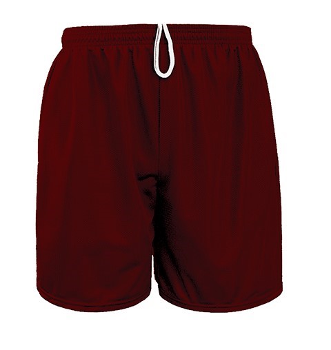 mini-mesh short 7" inseam